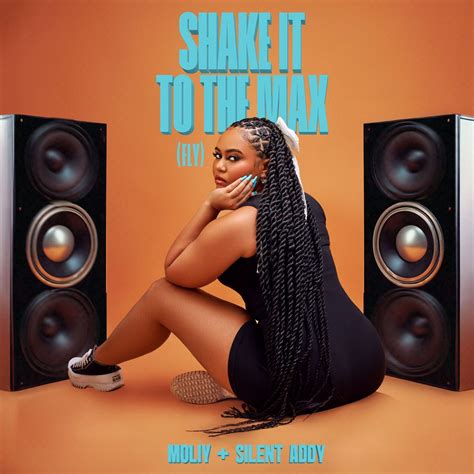 ‎shake It To The Max Fly Single Album By Moliy And Silent Addy