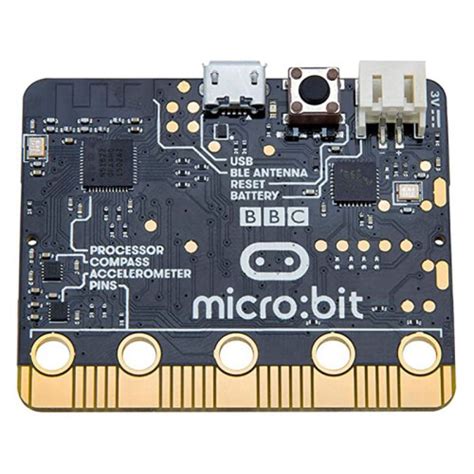 4x Microbit V15 Development Board Microbit Car Kitqtruckpython