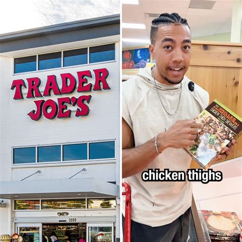 Weight Loss Coach Who Lost 100 Pounds Shares 8 Trader Joes Grocery Items To Buy For Slimming