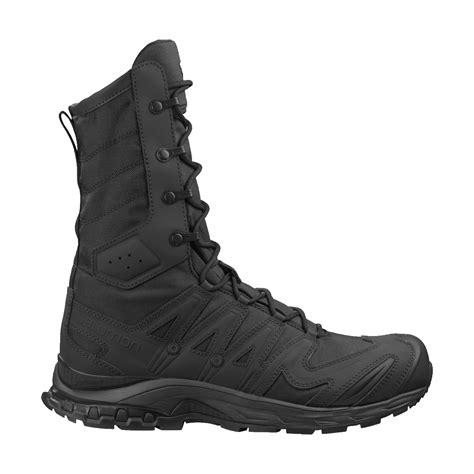 Salomon Xa Forces 8 Jungle Black Gearpoint