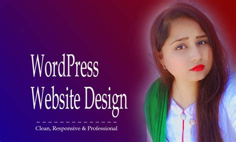 Design Redesign Or Clone Wordpress Elementor Website By Anum Ch100