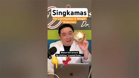 Singkamas Youtube