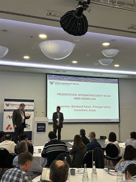 Ansys Safety And Security On Linkedin Mbse Automotive