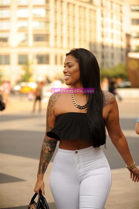 Mujeres Negras Con Gran Trasero Mujeres Bellas En La Calle