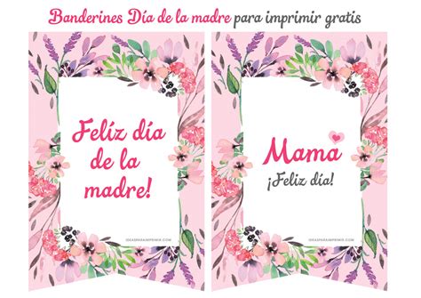 Nuevo Kit DÍa De La Madre 2025 Para Imprimir Gratis Calidad