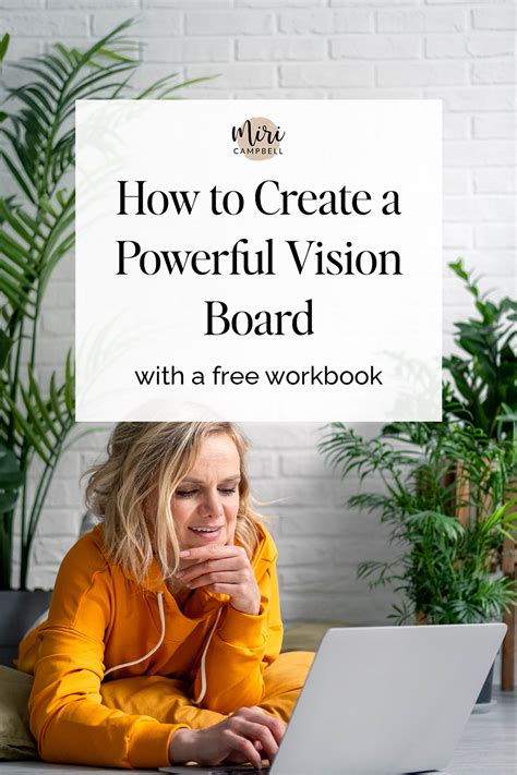 How to create a powerful vision board to achieve your goals – Artofit