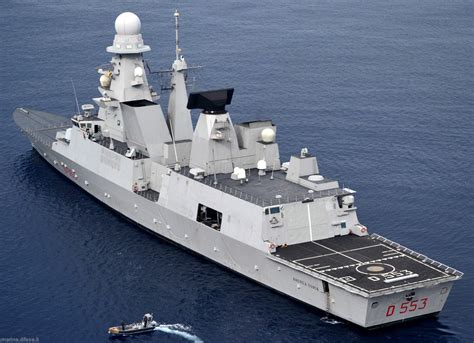 Takom 6007 1350 Italian Horizon Class Destroyer D553 60 Off