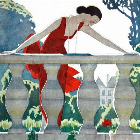 Andre E Marty Vogue Cover 1924 05 15 Copyright Crop Mad Men Art