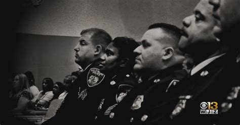 Gun Trace Task Force Documentary Premieres At Baltimores Charles