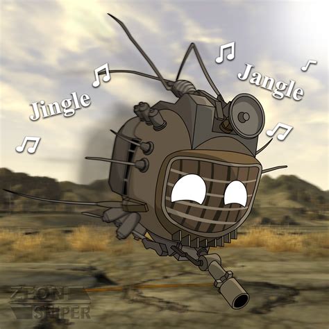 [ Jingle Jangle ] By Zeonsniper On Newgrounds