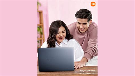 Say With Xiaomi Di Valentine S Day Mobitekno