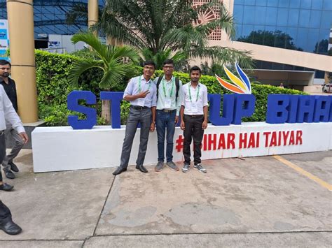 Neetish Kumar On Linkedin I Feel Very Privileged To Be A Part Of This Initiative Take By Bihar