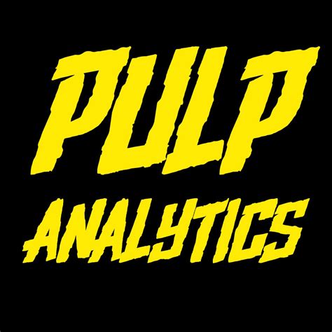 Pulp Analytics Medium