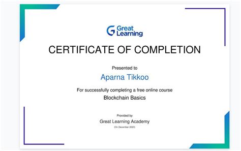 Aparna Tikkoo On Linkedin Successfully Completed A Free Online Course