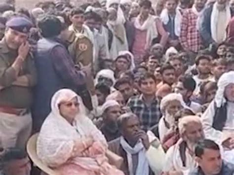 Junaid Nasir Murder Case Minister Zahida Khan Announces Compensation