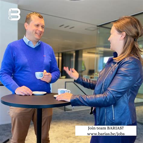 Barias On Linkedin Ontmoet Onze Nieuwe Plant Manager Andy Vanhee 🤝 Na