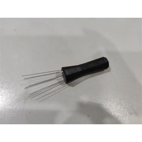 3d Printed Wdt Tool For Breaking Up Coffee Clumps Coffee Machine Coffee Lover Shopee Malaysia