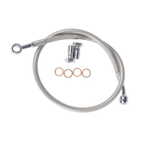 Streamline Universal Brake Line Kit Clear 19 Hardiman Hpi