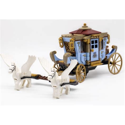 Lego 75958 Harry Potter 2019 Goblet Of Fire Beauxbatons Carriage