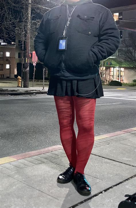 Red For Tonight And Its Getting A Bit Chilly Here In Pacific
