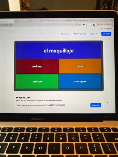 Spanish Flashcards Quizlet