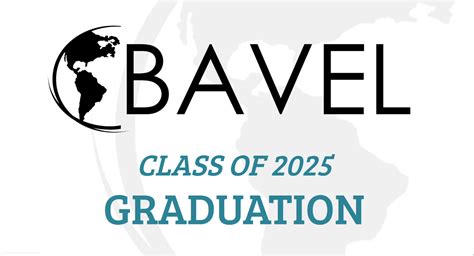 Bavel Graduates 2025