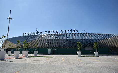Estadio Pericos Puebla Cómo Se Llama Y Por Qué Telediario México
