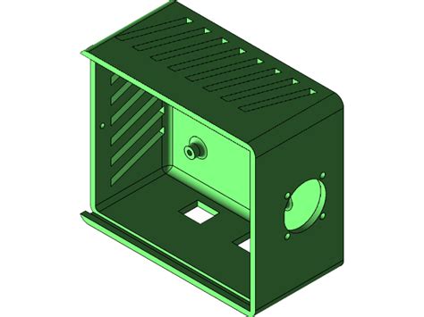 Free CAD Designs Files D Models The GrabCAD Community Library