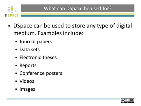 The DSpace Course Module An Introduction To DSpace Ppt Download