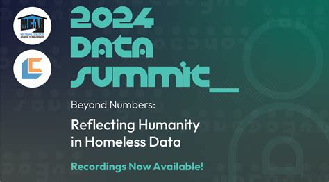 2024 Data Summit 2023 Hmis Learning Center