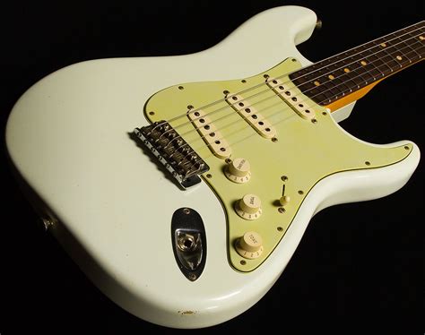 Parchment Vs Mint Green Pickguard At Lawrence Melson Blog
