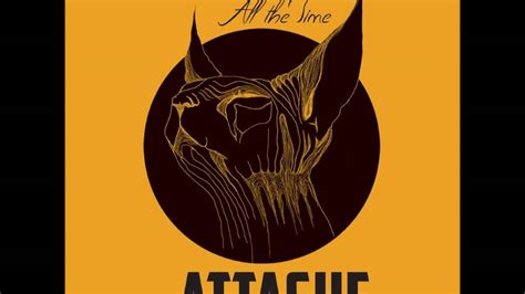 ATTASHE "Real Time"(original music) - YouTube Music