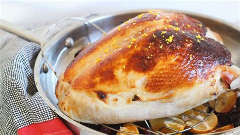 This Buttermilk Brine Will Turn You Into A Turkey Breast Enthusiast
