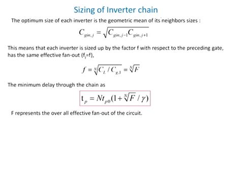 Mos Inverters Switching Characterstics And Interconnect Effects Convertedpptx Computer