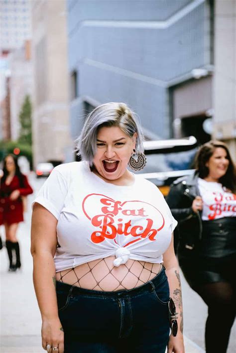 Four Fat Bitches Take Nyfw Fat Girl Flow Ready To Stare Margot