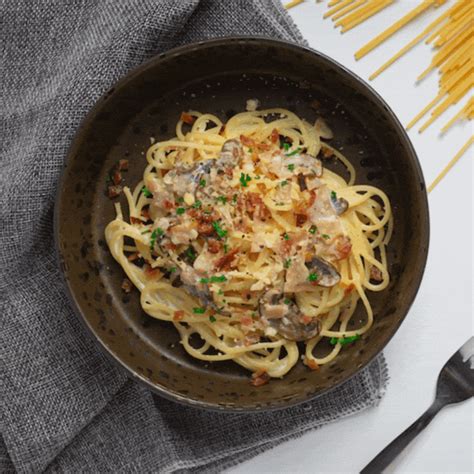 Bacon Aglio Olio Ryans Grocery