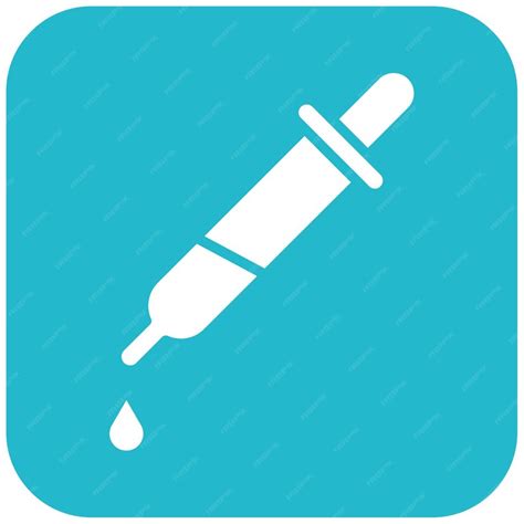 Premium Vector Microplate Vector Icon Can Be Used For Lab Iconset