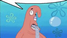 Patrick Star Drooling S Tenor