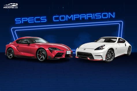 Nissan 370z Nismo Vs Toyota Supra ~ Supremeahnung101