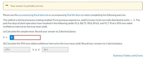 solved please use the accompanying excel data set or