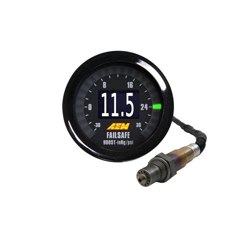 Aem Electronics 30 4900 Dijital Failsafe Geniş Bant Afr Ölçer Kiti
