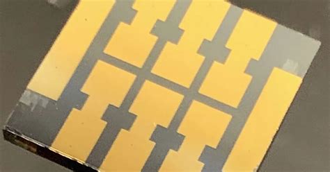 Ciencia Células Solares De Perovskita Rinden Más Con Un Pegamento Molecular Infobae