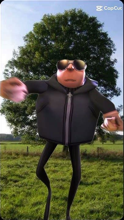 Gru Dancing Youtube