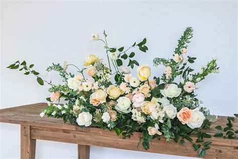 Floral Tray — Stems