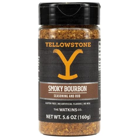 Yellowstone Smoky Bourbon 56 Oz Granules