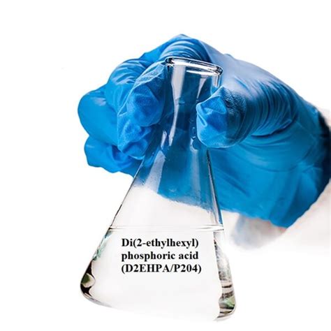 High Purity D2ehpa Extractant Leading Chemical Supplier