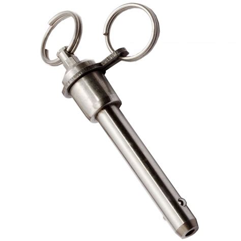 R Handle Double Acting Quick Release Pin Hkaa