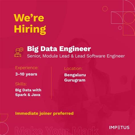 digvijay singh on linkedin hiring javadeveloper qualityengineer bigdataengineer technicallead…