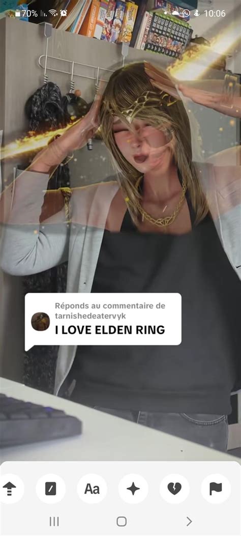 What The Original Imege Of Marika I Cant Find It Btw Dlc Tomorroww R Eldenring