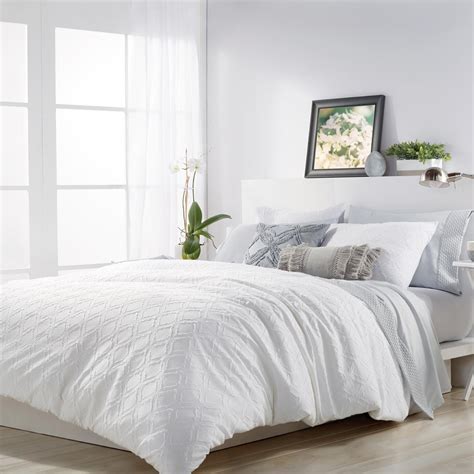 White King Comforter Set